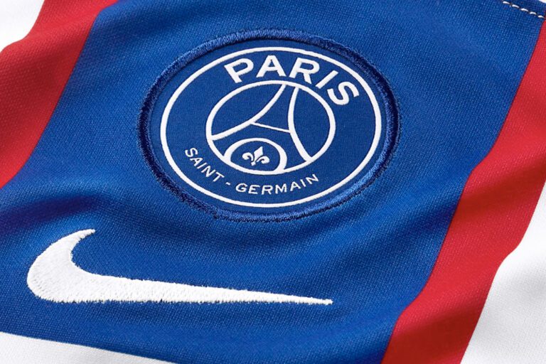 PSG. Un nouveau logo sur le maillot de la saison prochaine