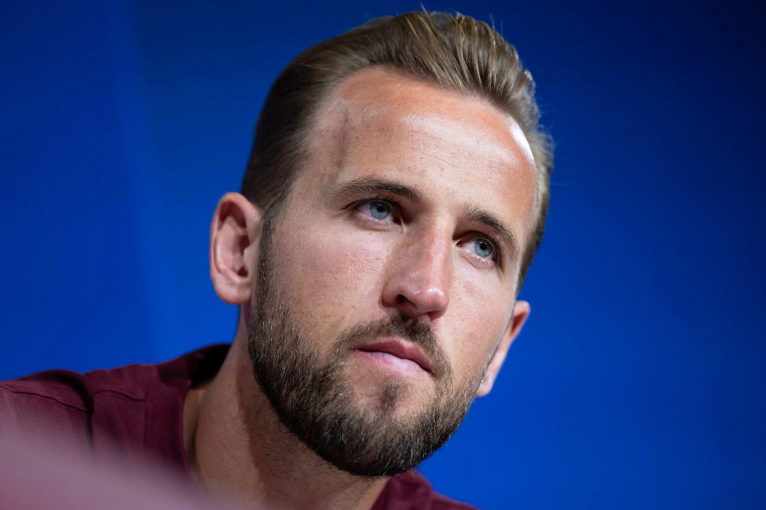 Harry Kane. Combien gagne l'attaquant du Bayern Munich