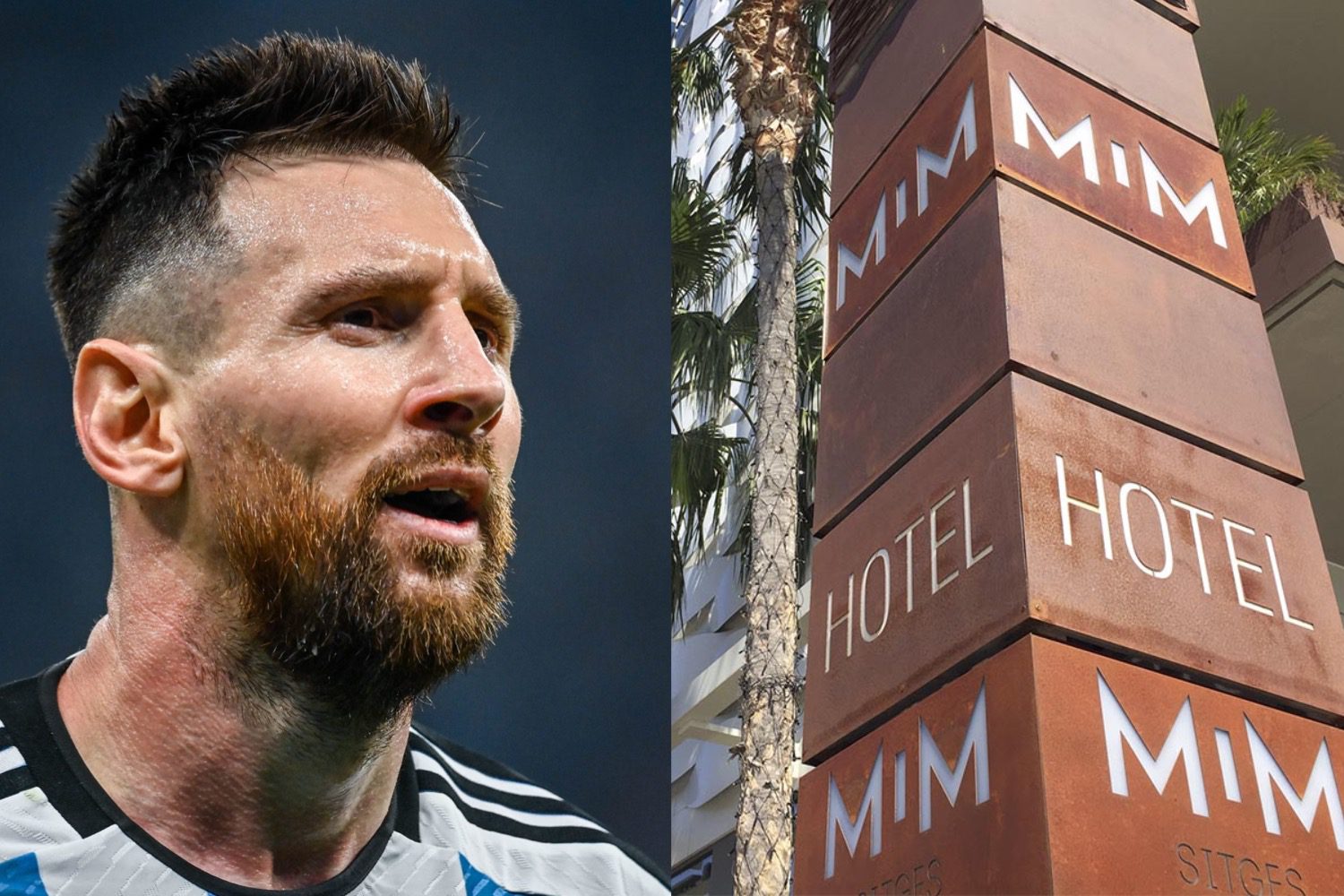 Lionel Messi et Majestic se séparent