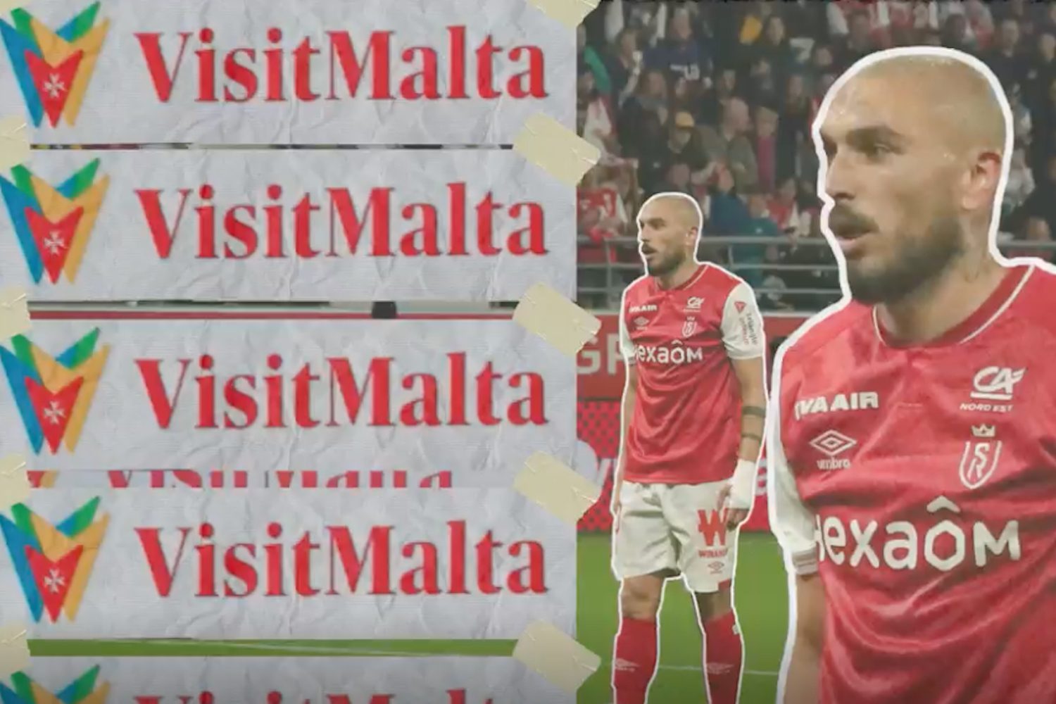 Stade de Reims: Un nouveau sponsor signé grâce à Teddy Teuma