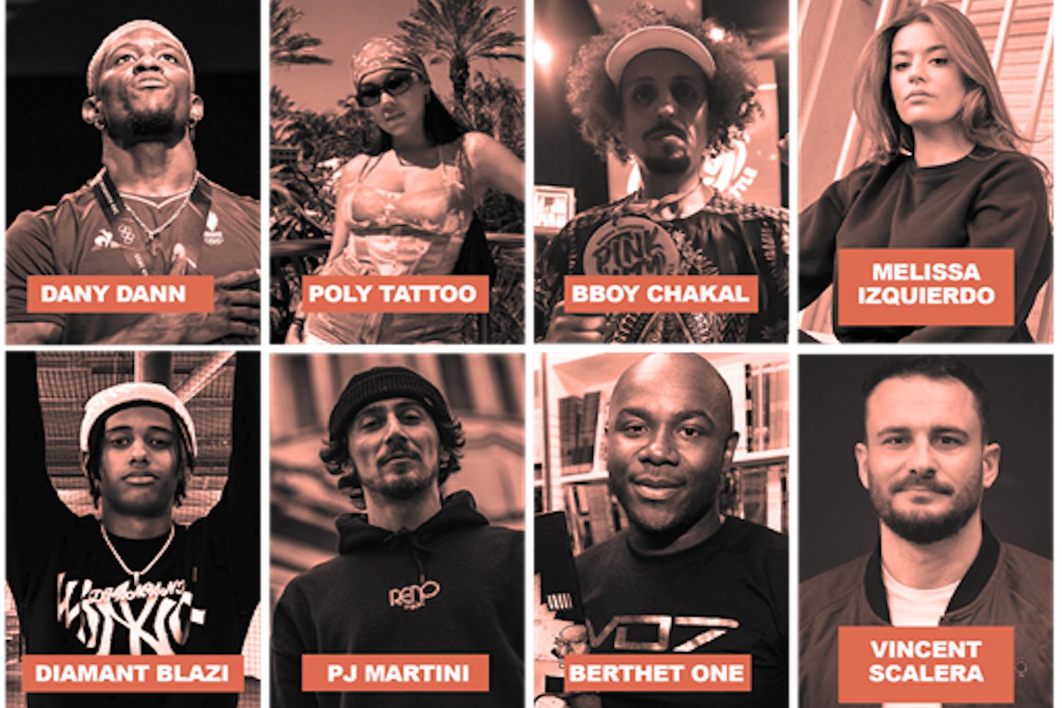 L'agence de Booba recrute ses 1ers talents dont un athlète des JO 2024 ...