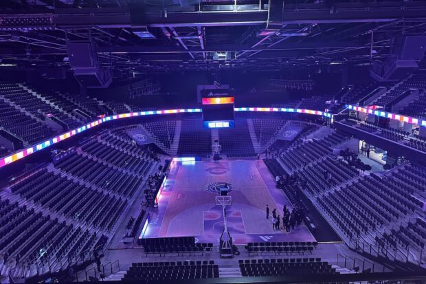 Les détails du contrat de naming de l'Adidas Arena