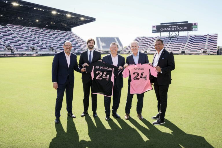 Inter Miami: Un naming pour le stade de Lionel Messi