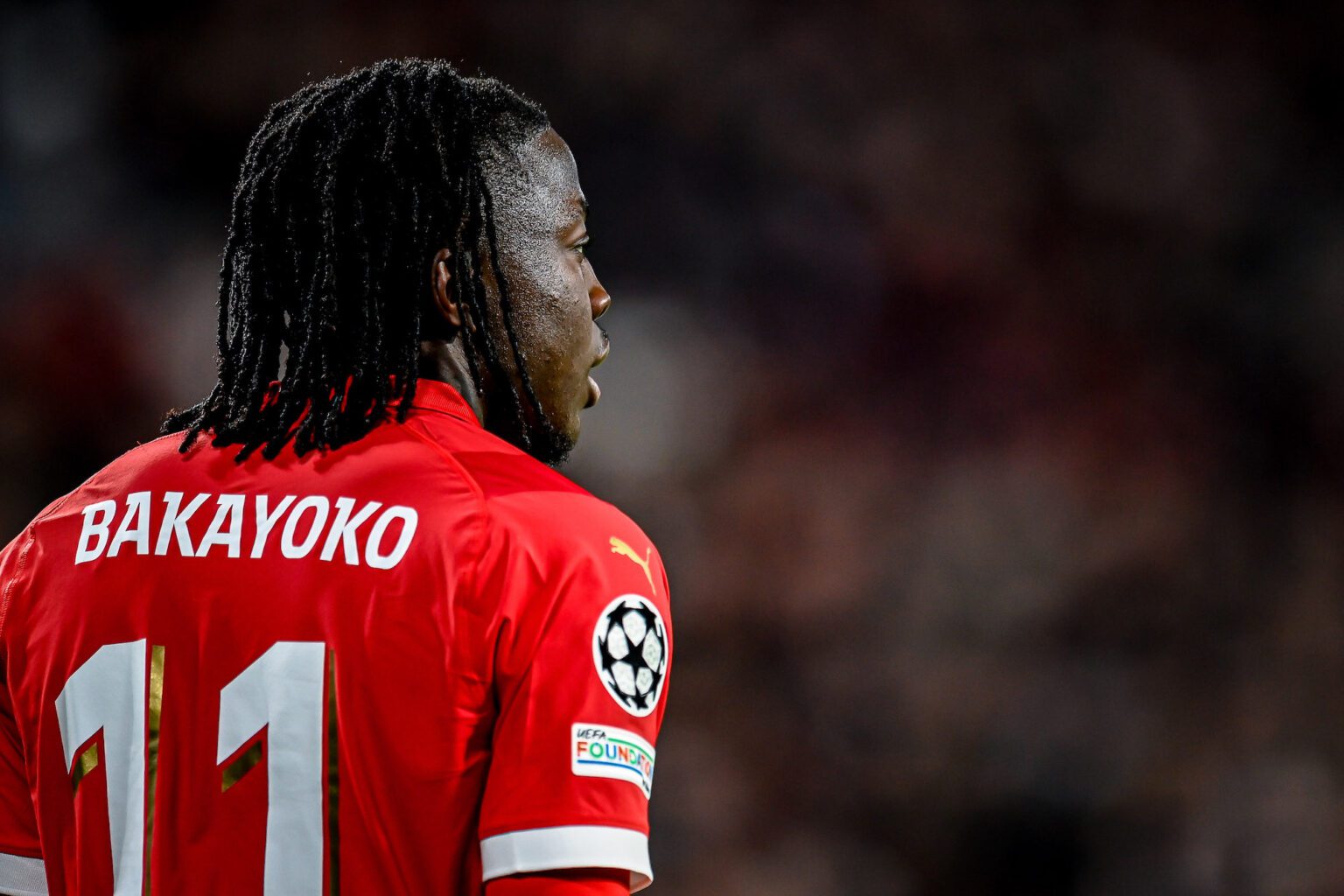 PSG: Salaire, valorisation, les chiffres de Johan Bakayoko sur le mercato