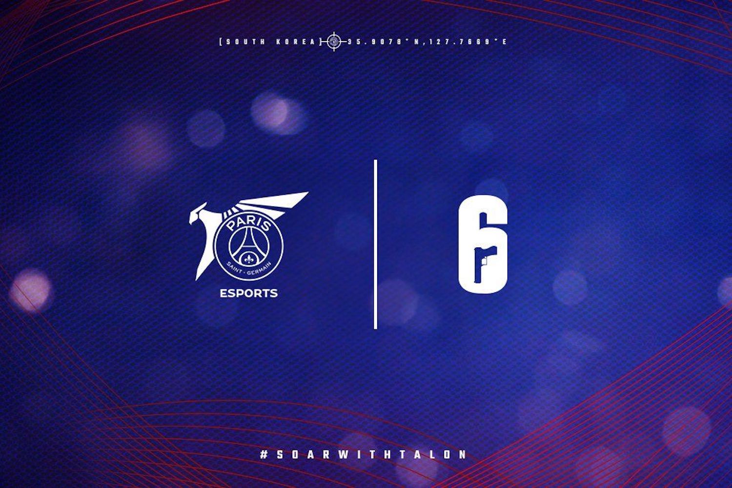 Le PSG étend son partenariat avec Talon Esports