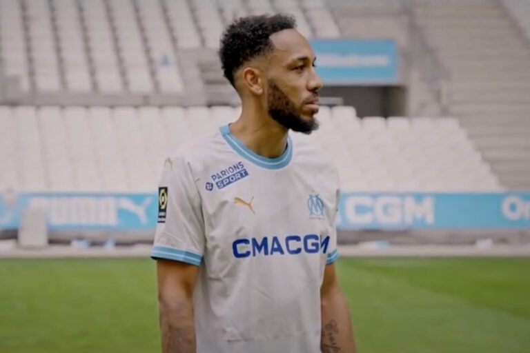 OM: CMA CGM dévoile sa nouvelle campagne publicitaire avec l'Olympique ...