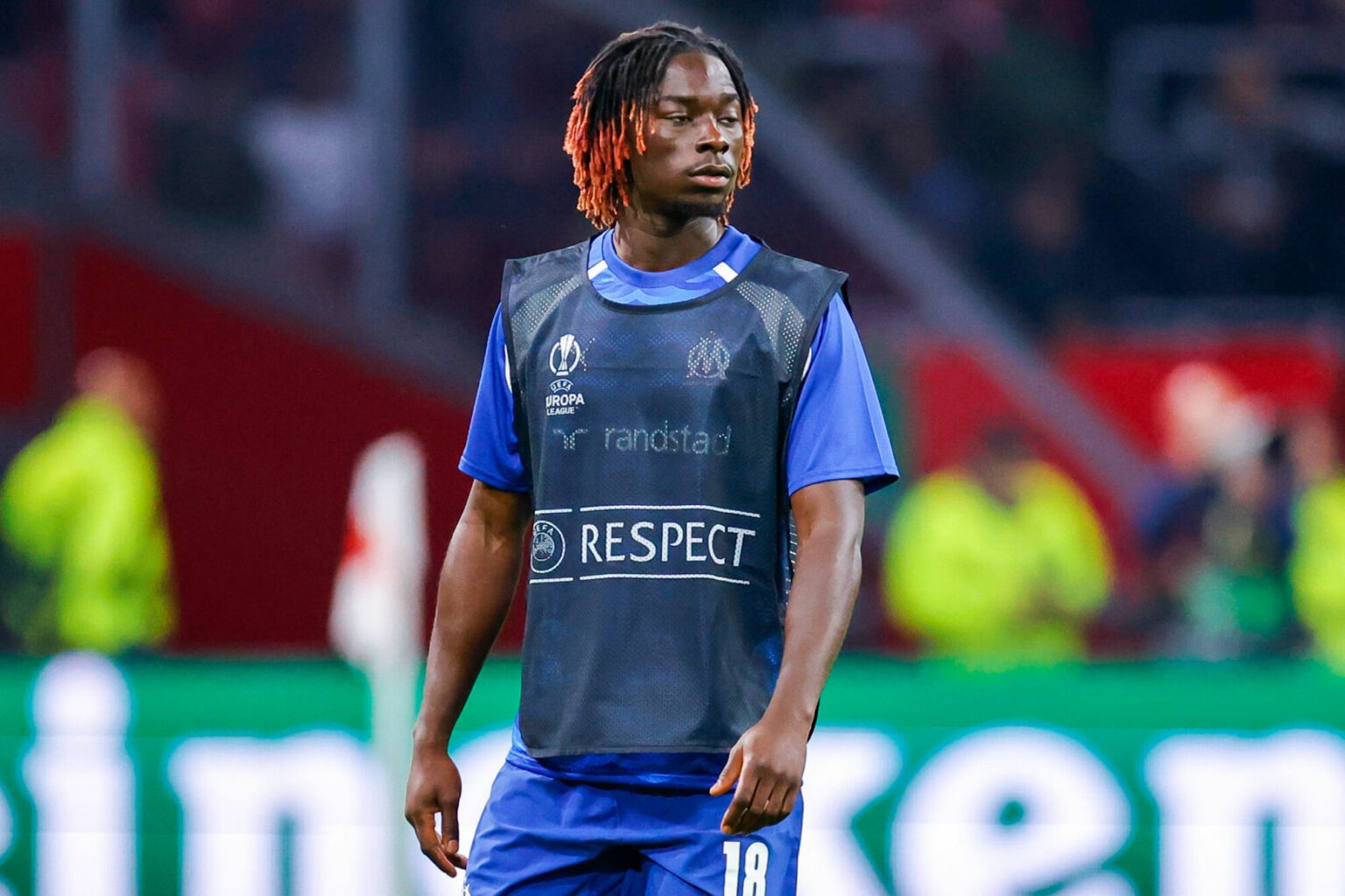 OM. A l’amortissement, combien l'OM doivent vendre Bamo Meïté cet hiver