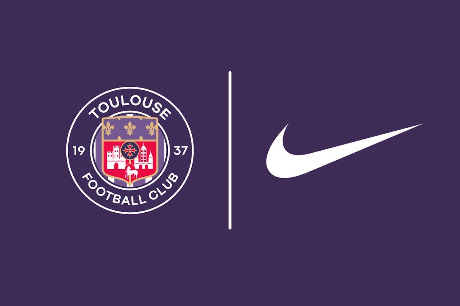 Le TFC officialise son transfert d'équipementier