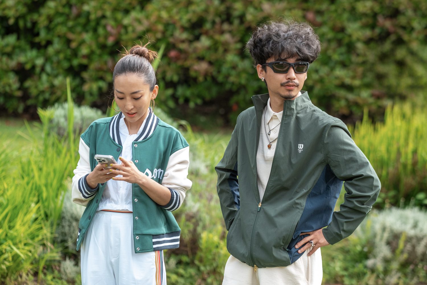 Wilson sportswear, l'autre Grand Chelem de la marque au W