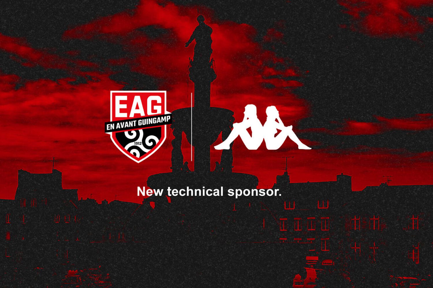 EA Guingamp : Umbro c'est fini, un nouvel équipementier pour 5 ans