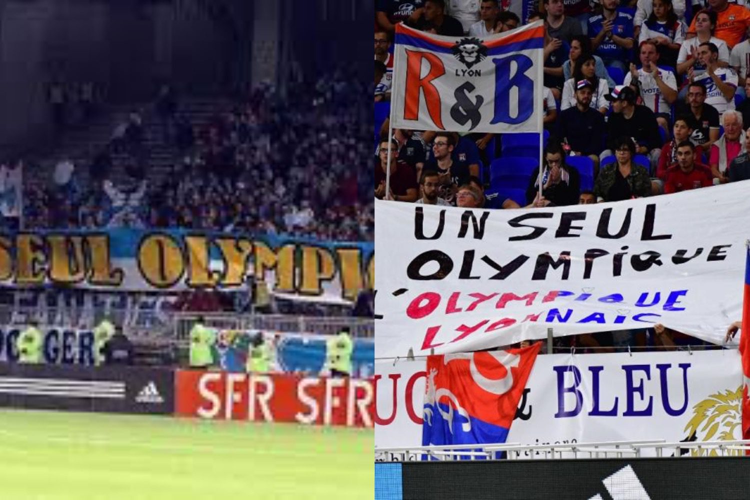 OM, OL: Pourquoi n'ont-ils pas le droit de commercialiser "Il n'y a qu ...