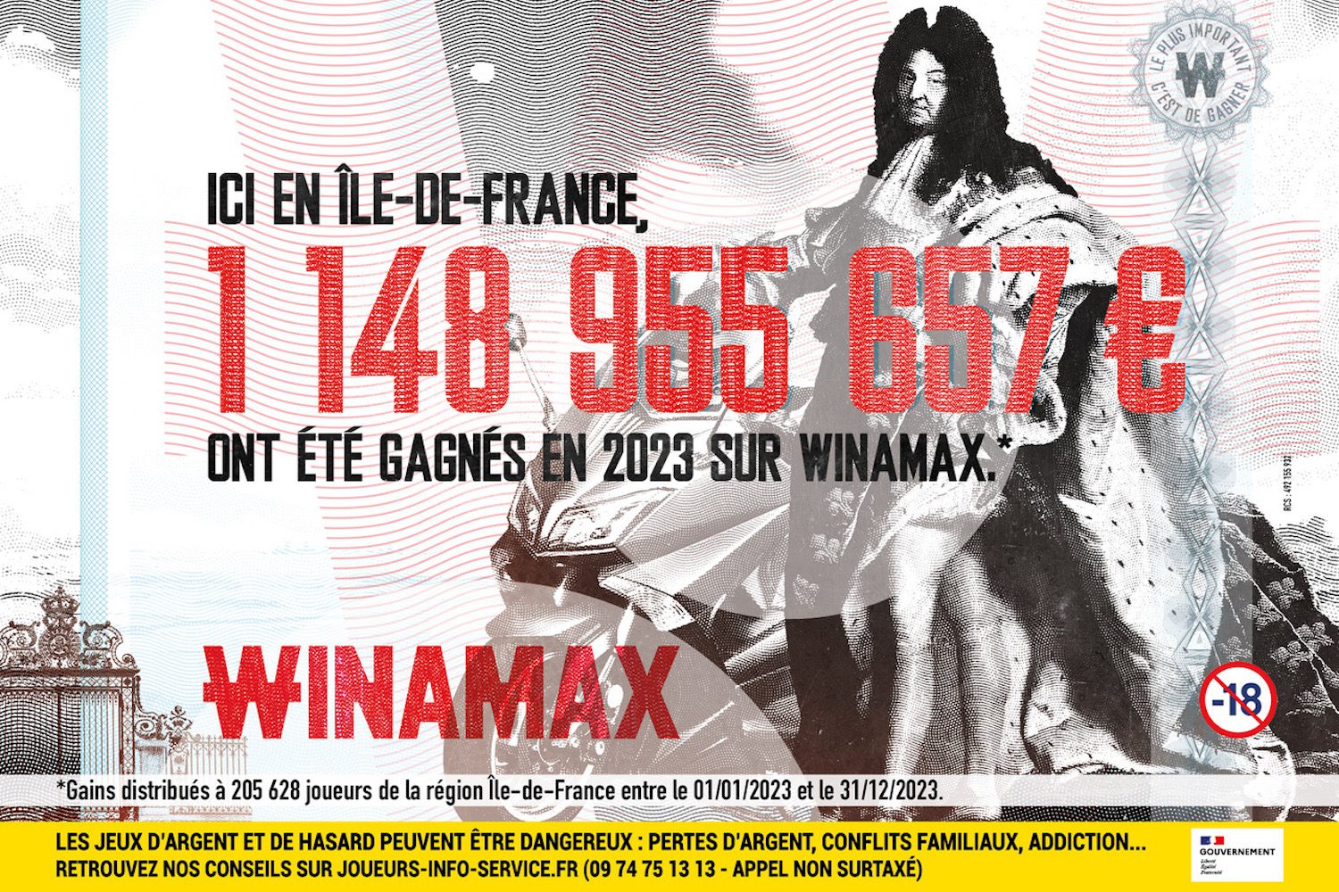 20 minutes - Winamax dévoile sa nouvelle campagne publicitaire pour l ...