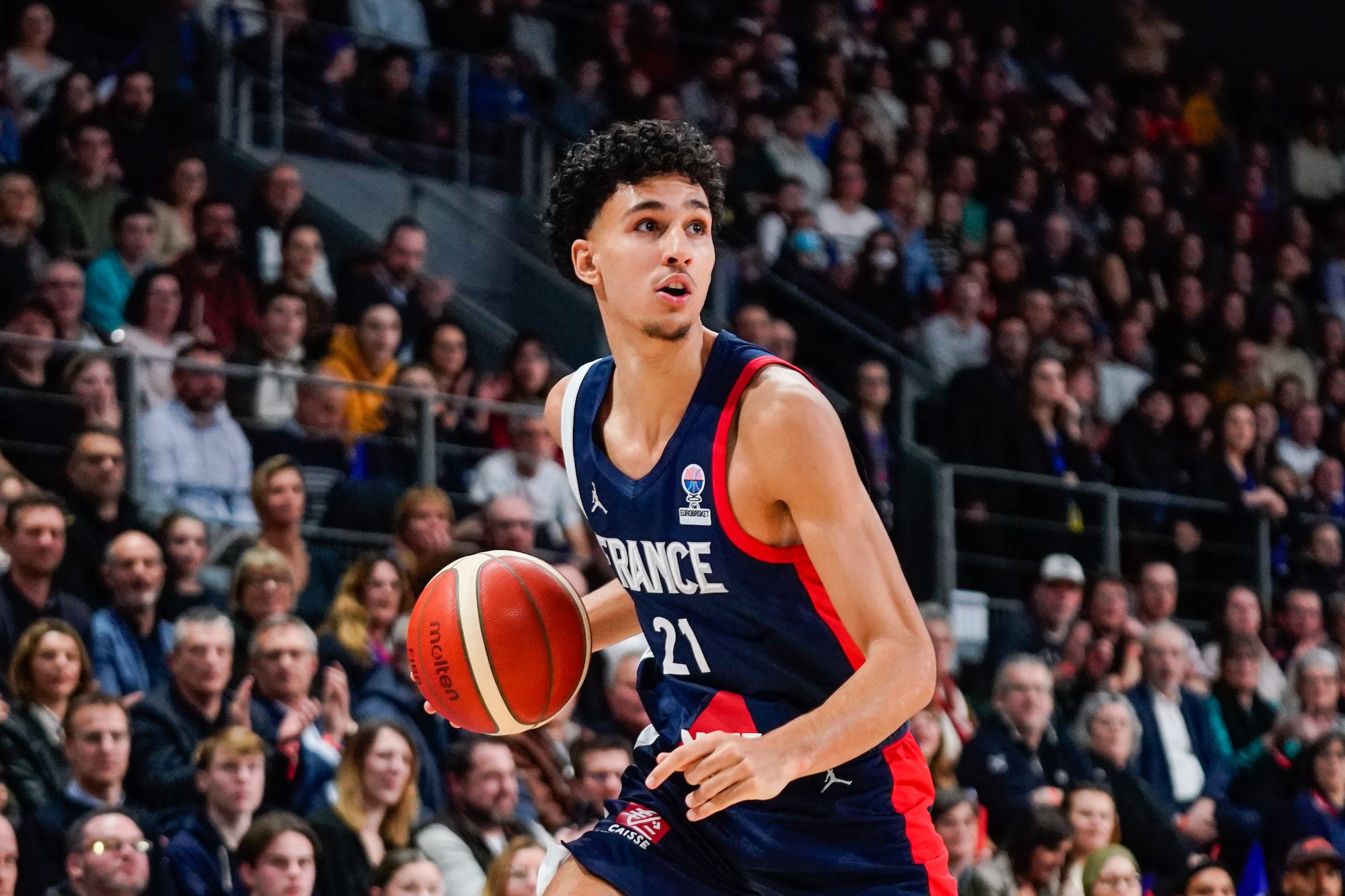 Zaccharie Risacher: Salaire, durée, ce qu'il a signé avec les Hawks d ...