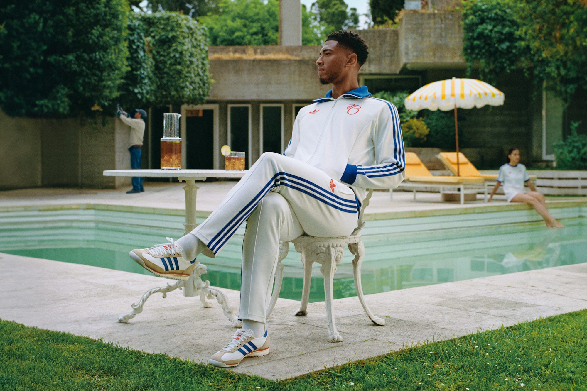 Jude Bellingham: Adidas dévoile sa toute première collection signature