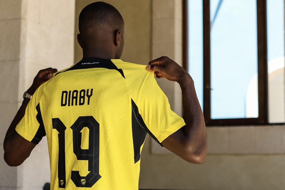 PSG: Ce que le transfert de Moussa Diaby à Al-Ittihad doit rapporter au PSG