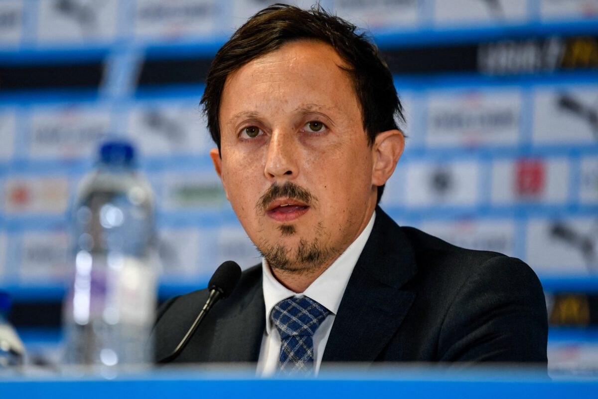 OM. Zack Nani x Pablo Longoria, les chiffres d'audience de l'émission