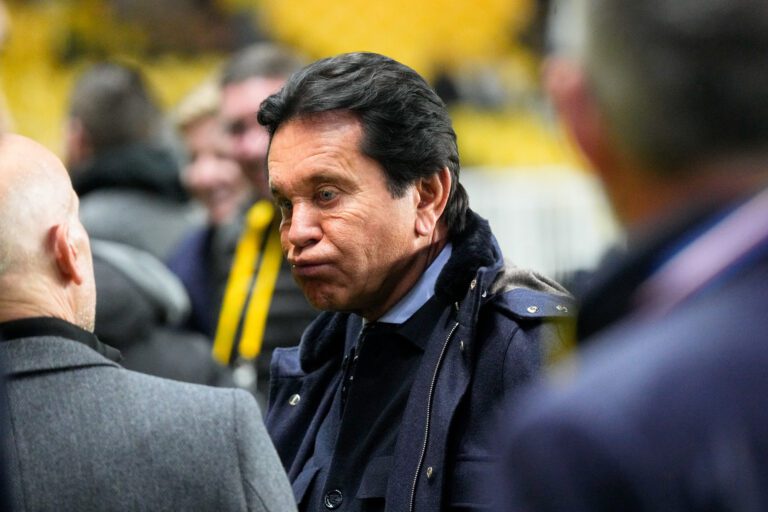 FC Nantes: A combien s'élève la fortune de Waldemar Kita en 2024