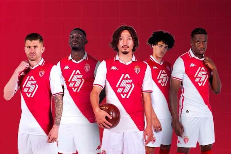 AS Monaco: La Renault 5 nouveau sponsor majeur sur le maillot