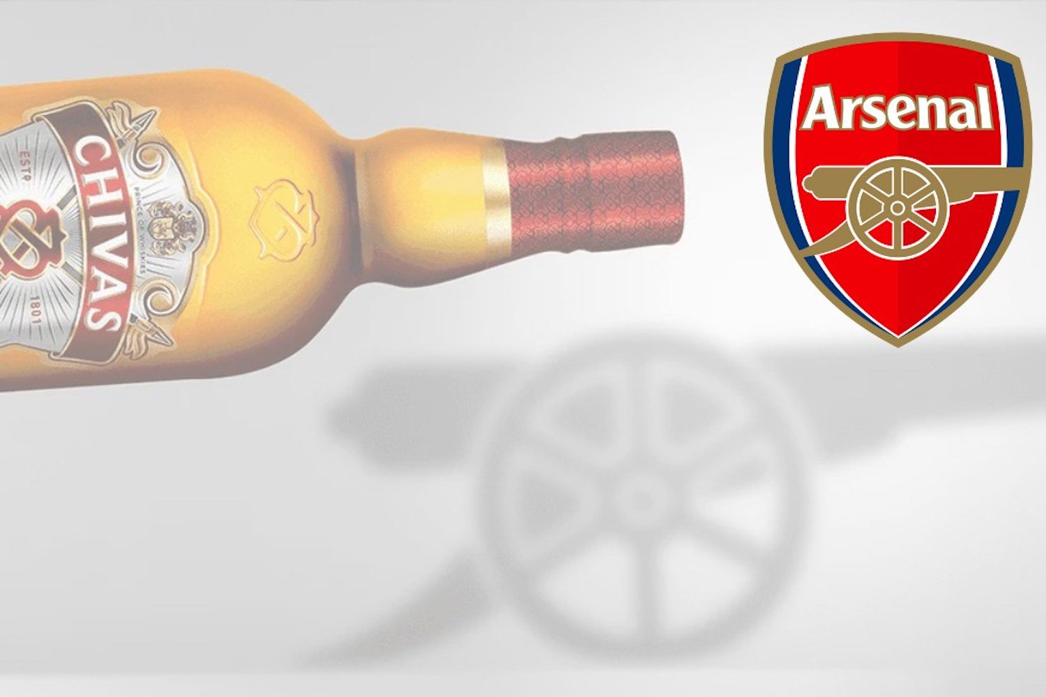Arsenal: Une marque du groupe Pernod Ricard signe pour 3 M€/an
