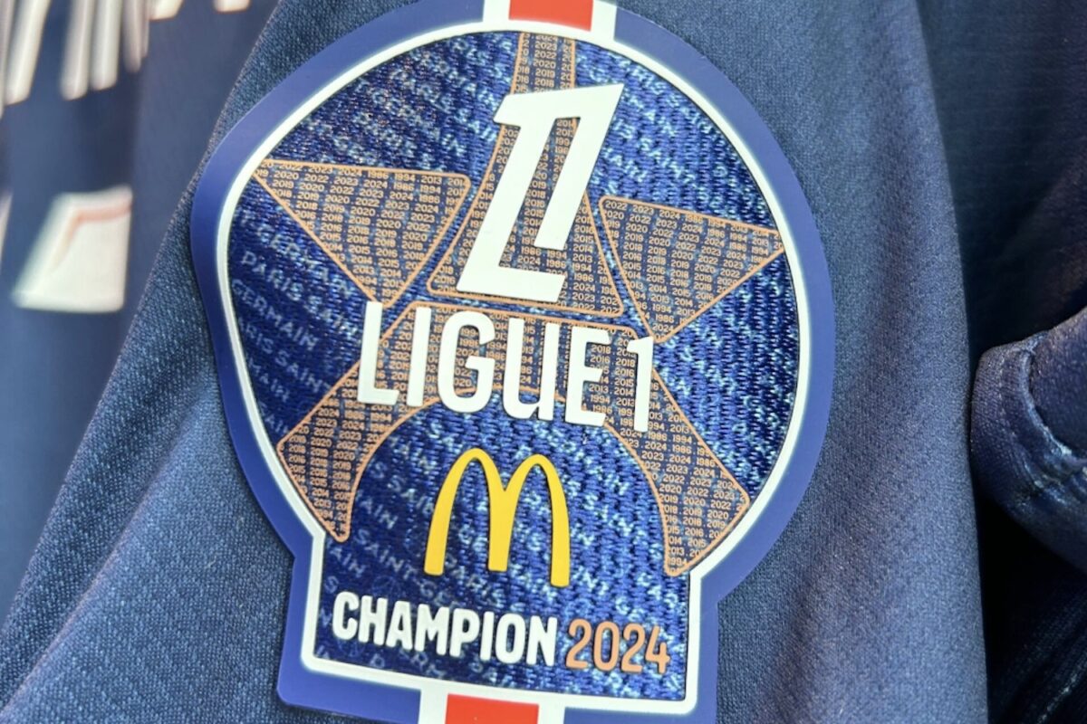 PSG: "Champions" badge on jersey, instructions for use – Archyde