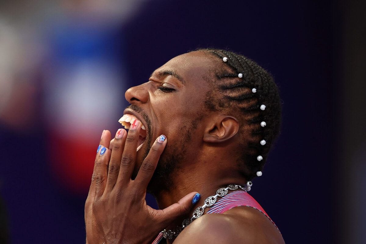 JO 2024: Noah Lyles, ce que son contrat avec Adidas rapporte au nouveau ...