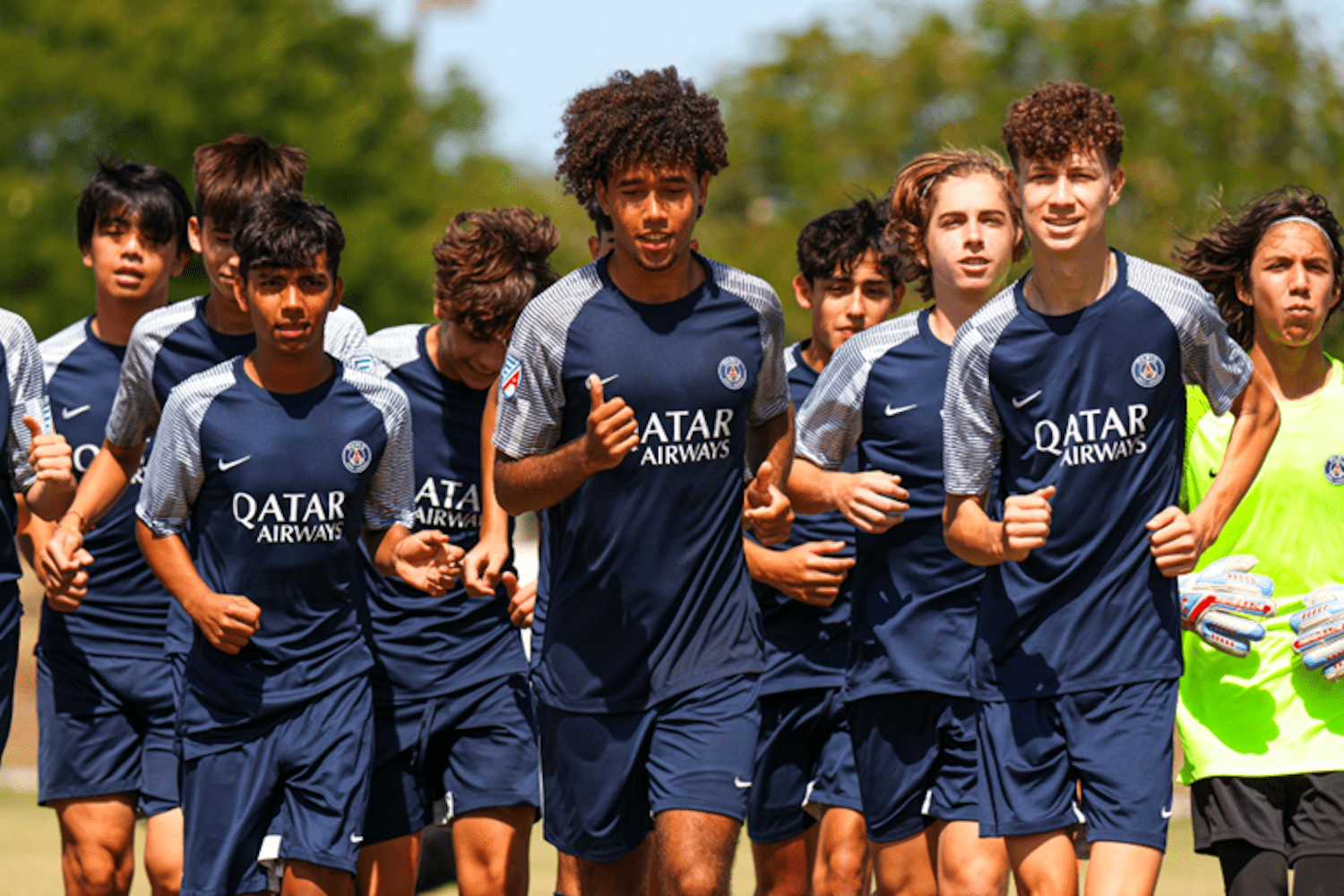 Le PSG va ouvrir une académie au pays d'Achraf Hakimi