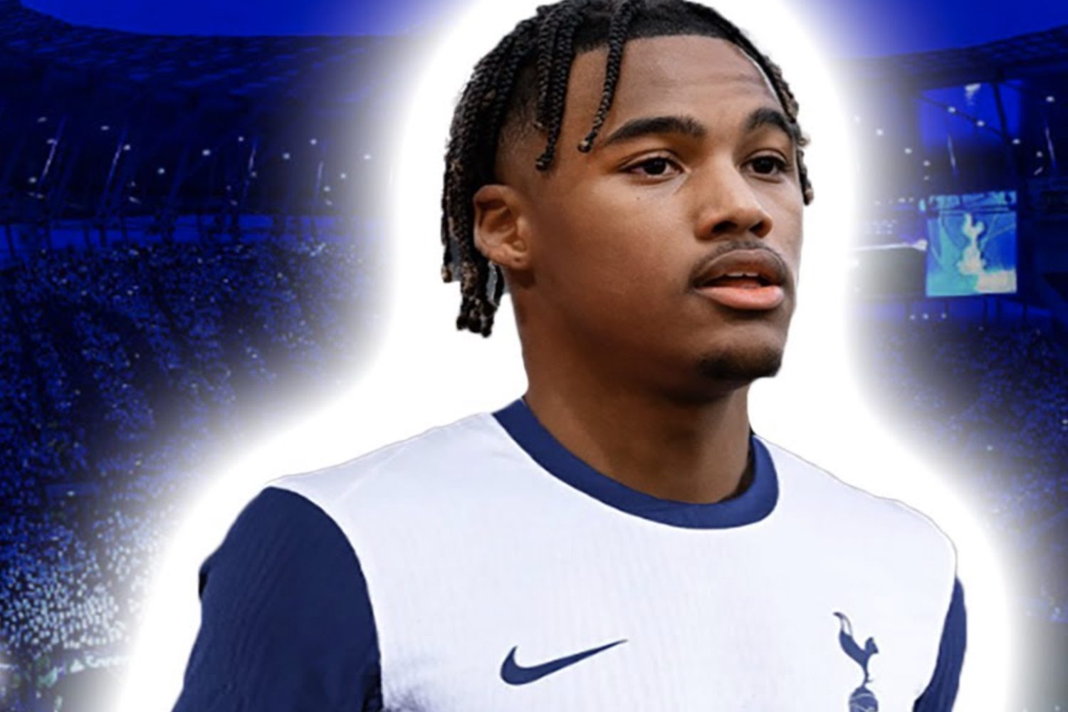 PSG: Ce que le transfert de Wilson Odobert à Tottenham doit aussi ...