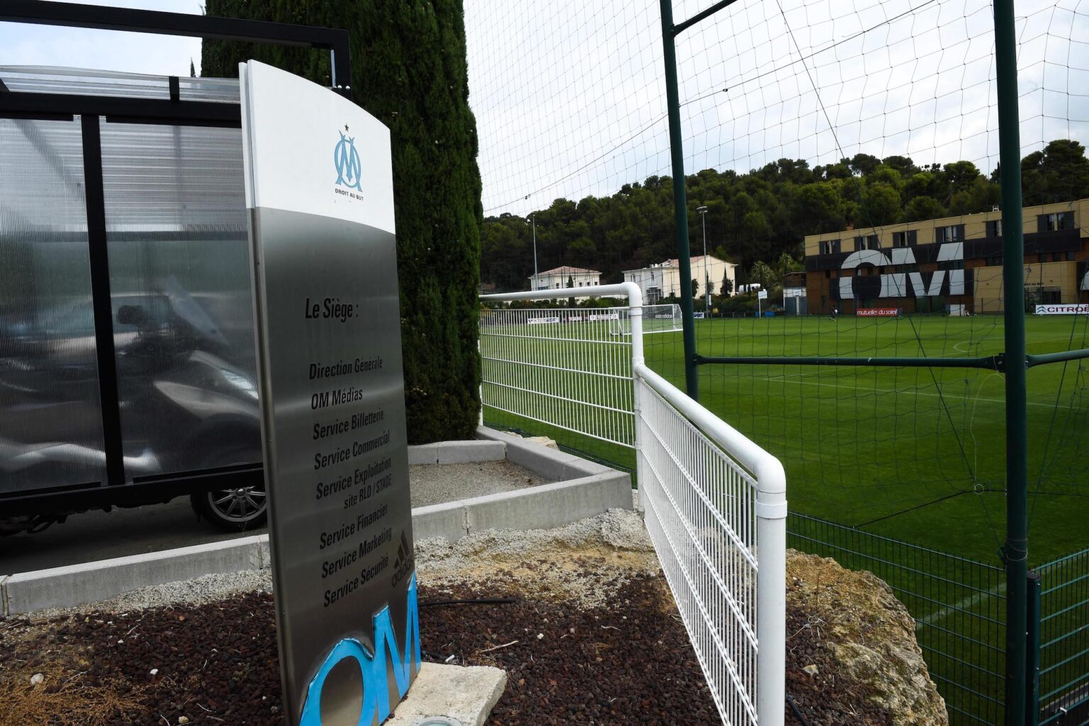 OM : L'OM cherche son directeur des médias sociaux