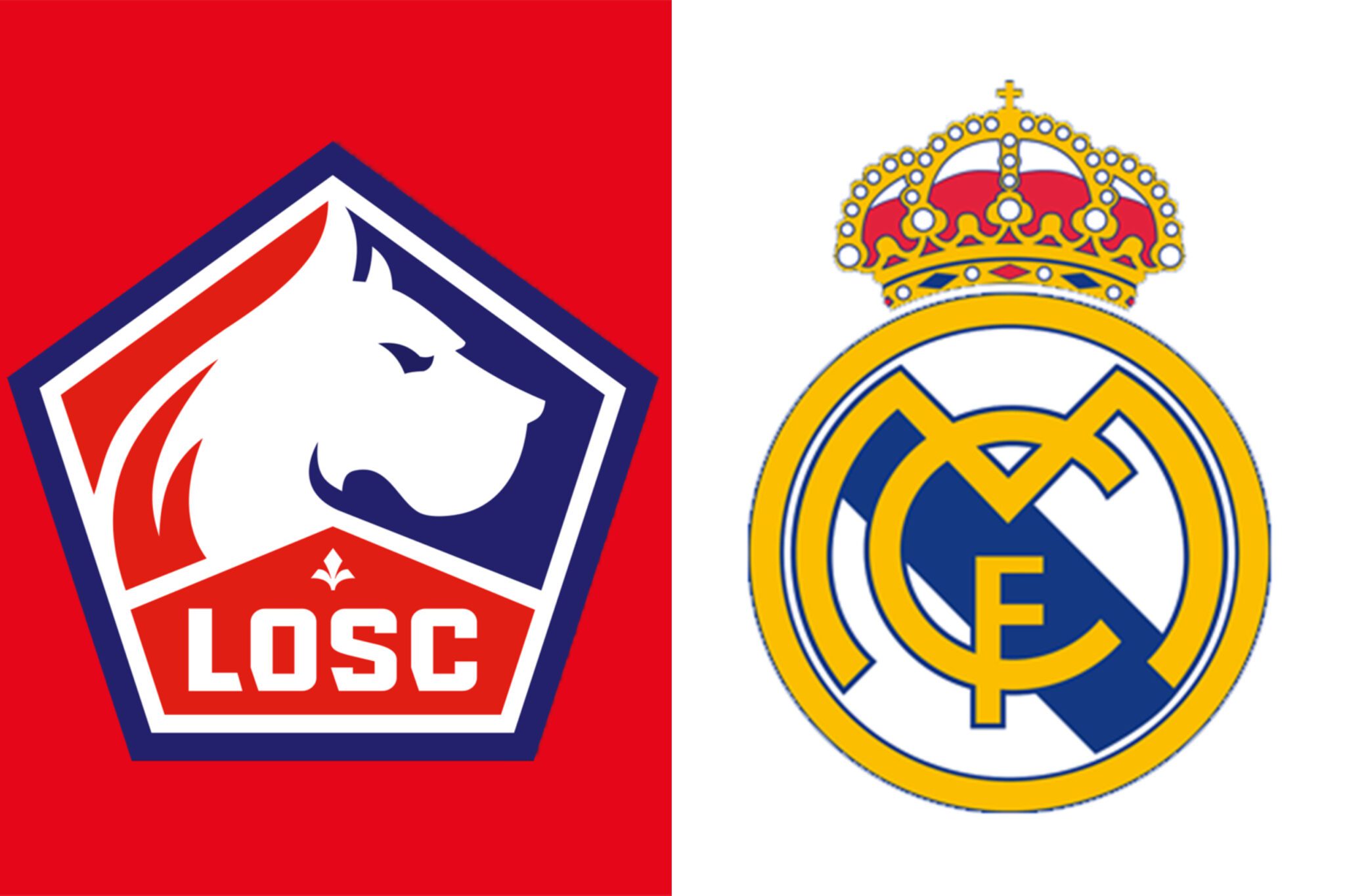 LOSC - Real Madrid: Ce que sera le résultat final du match selon les ...