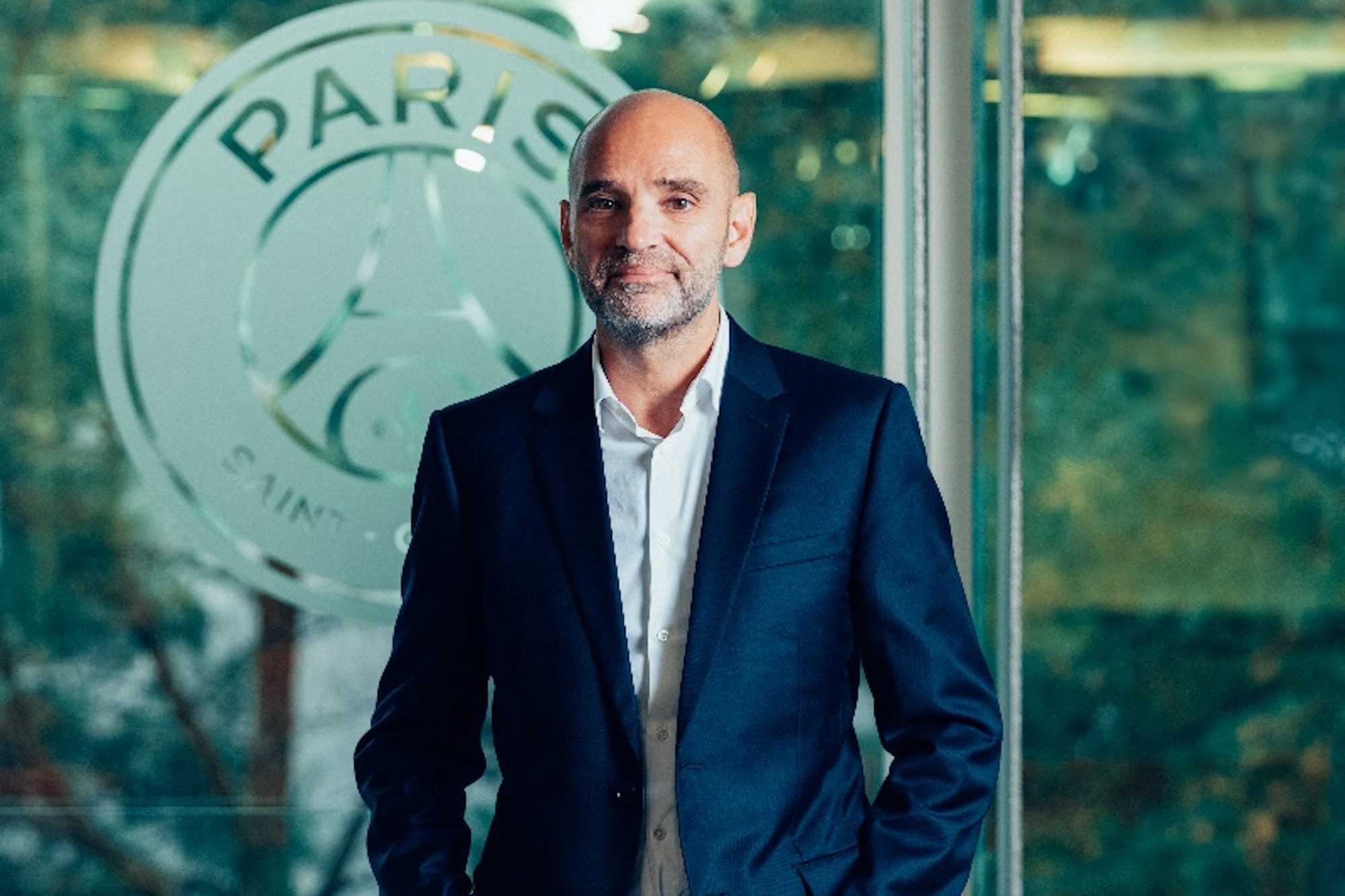 Après Jean-Claude Blanc, le PSG officialise son nouveau directeur général