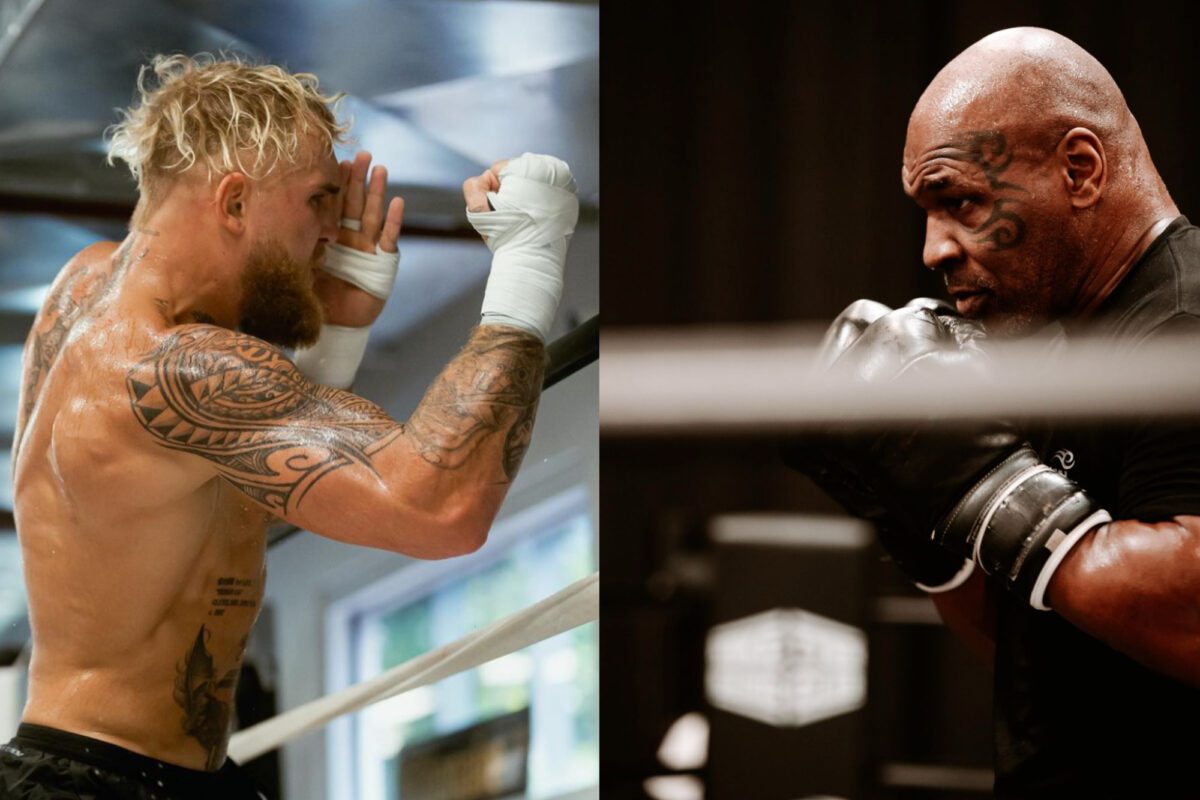 Mike Tyson ou Jake Paul, qui est le plus riche