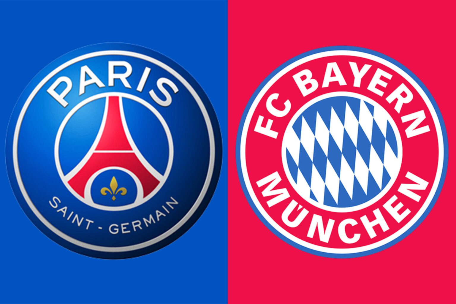 PSG - Bayern Munich. Prédictions du choc selon les bookmakers