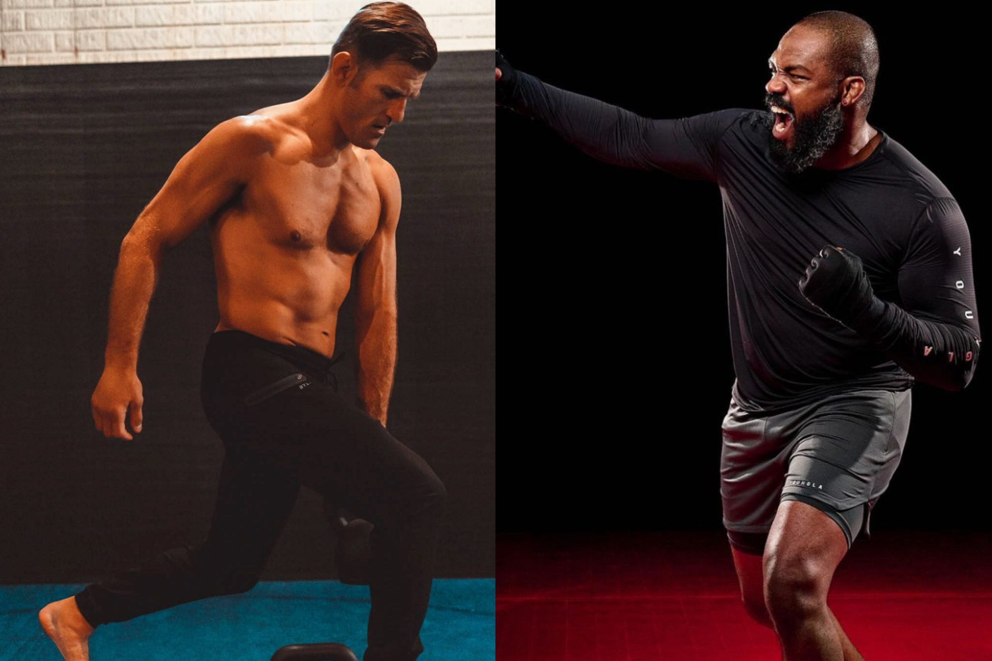 Jon Jones - Stipe Miocic. Combien vont-ils gagner de leur combat à l ...