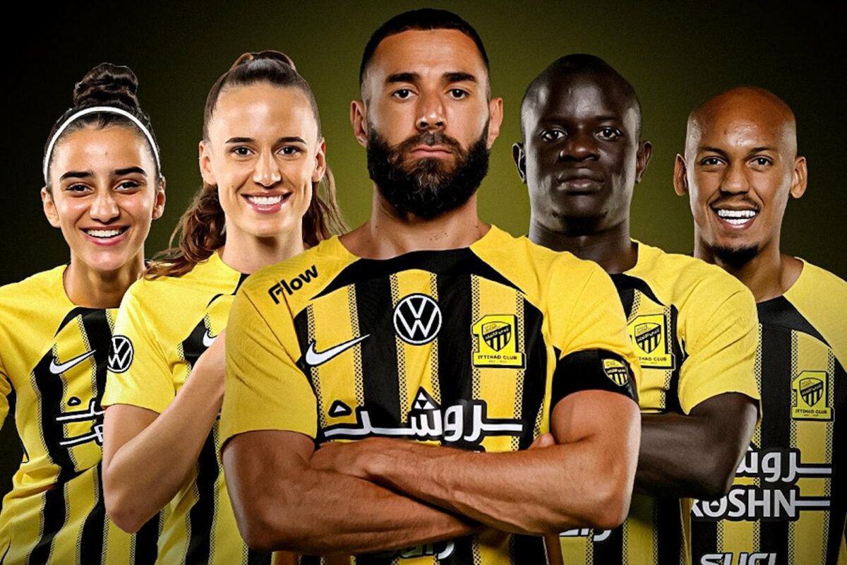 Les salaires des joueurs de Al-Ittihad cette saison 2024-2025