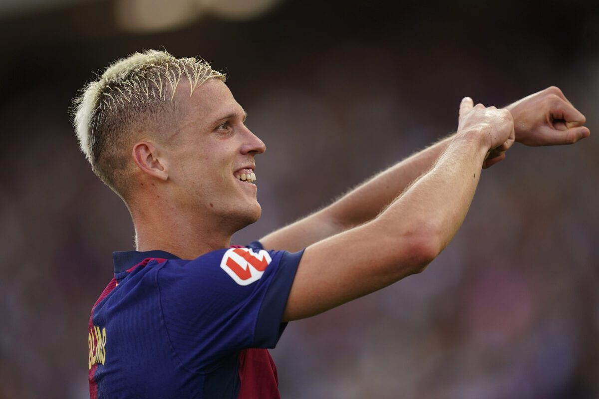 FC Barcelone. Le camouflet Dani Olmo pourrait faire perdre une fortune ...