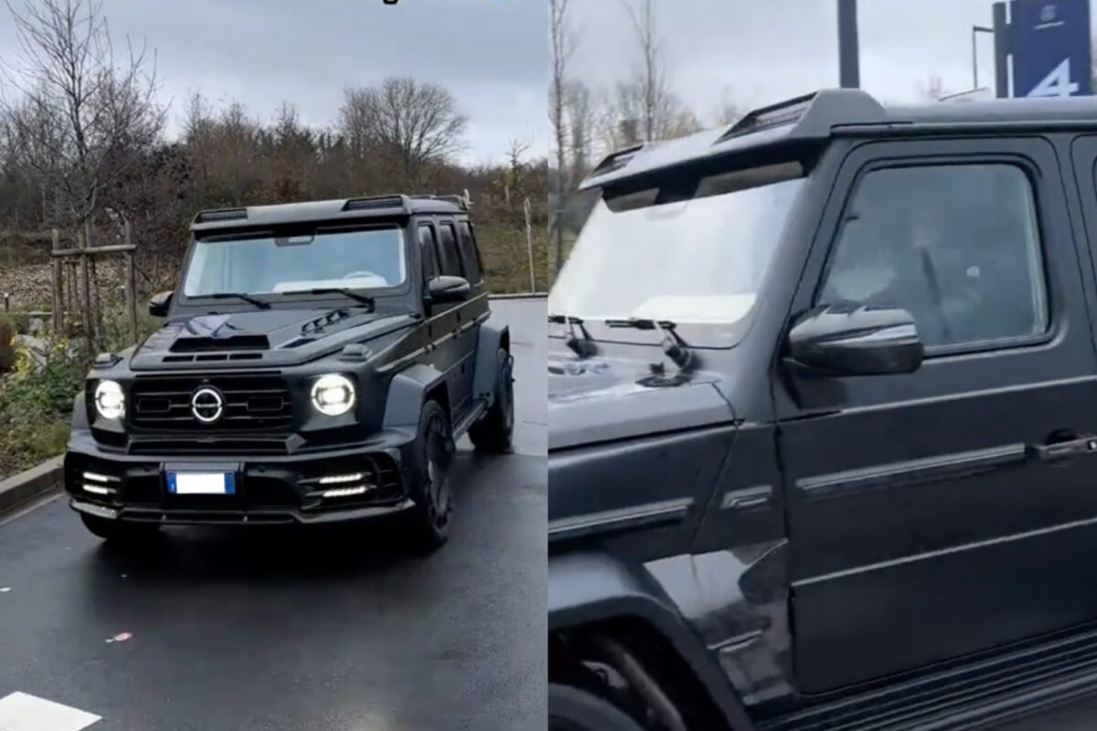 PSG. Un nouveau monstre à près du demi-million dans le garage de Donnarumma