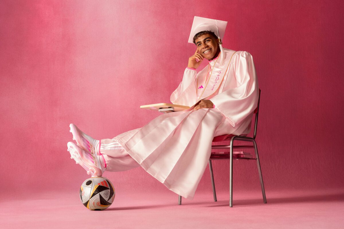 Lamine Yamal. Adidas dévoile sa toute première chaussure signature