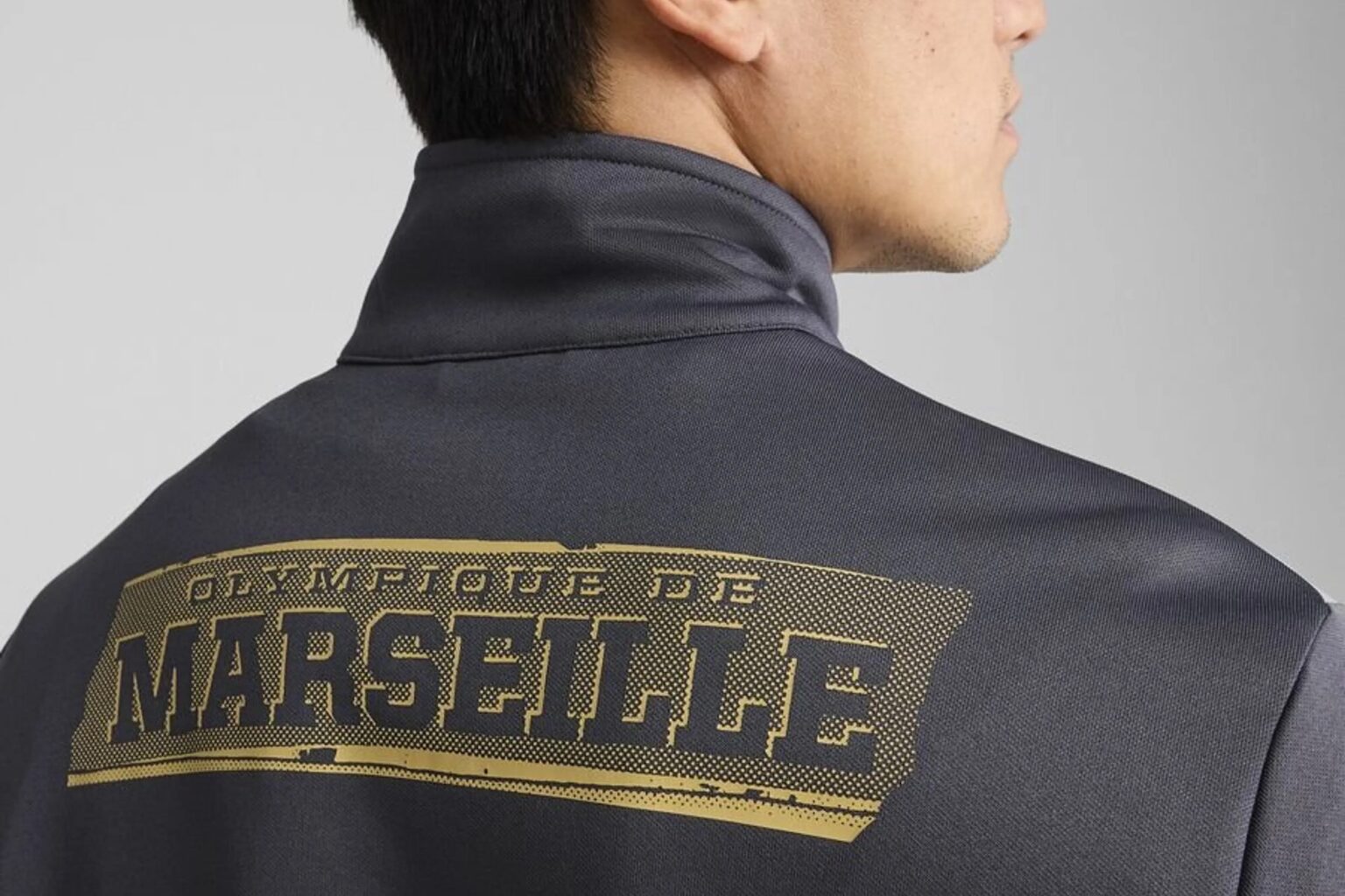 OM. Puma dévoile une nouvelle collection "FtblNrgy" avec 2 maillots pré ...