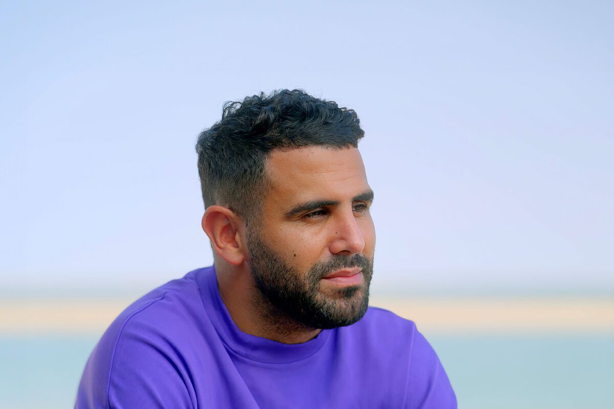 Riyad Mahrez. Combien gagne l'attaquant d'Al-Ahli