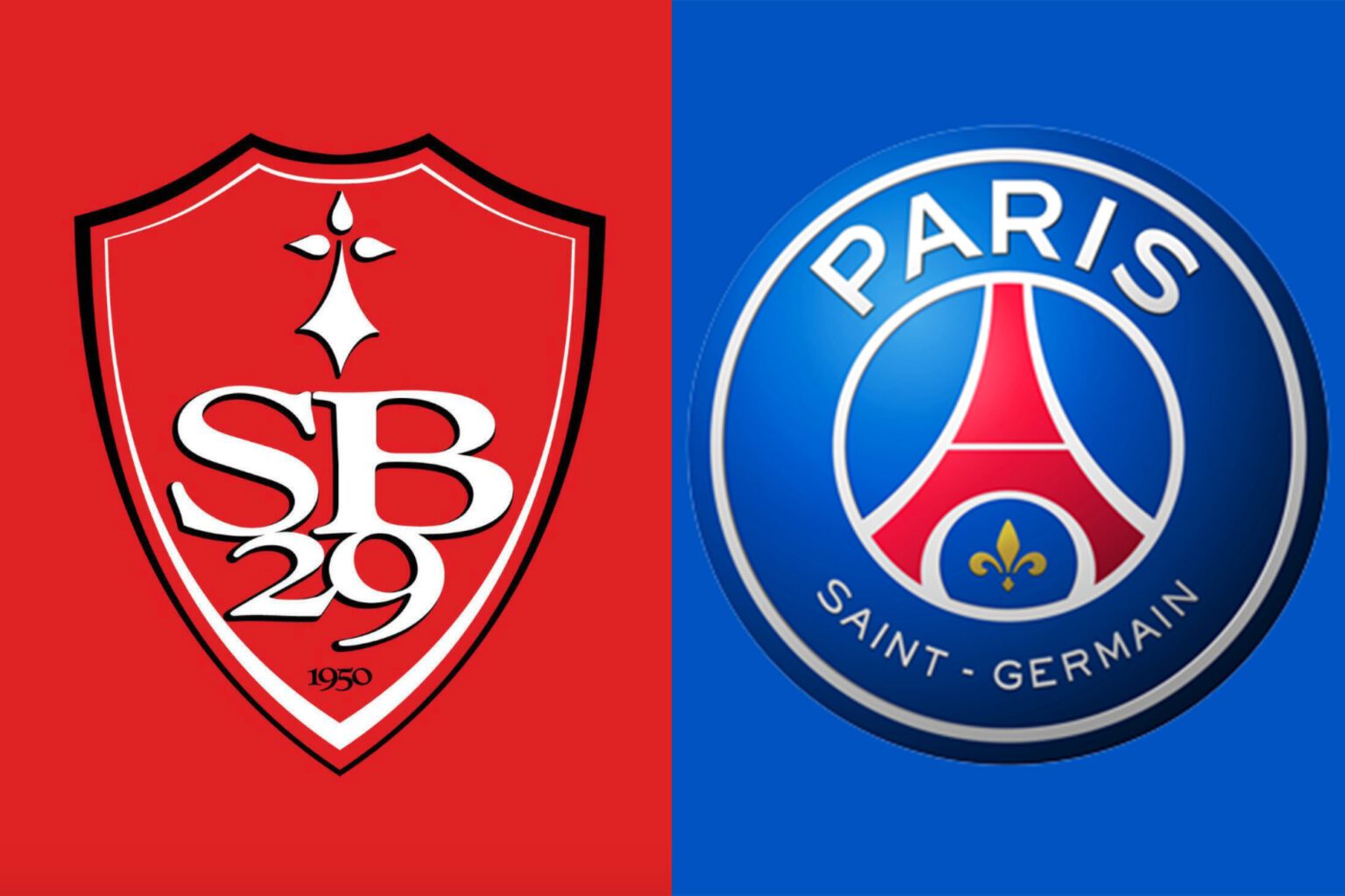 Brest - PSG. Prédictions de ce match aller des barrages selon les bookmakers