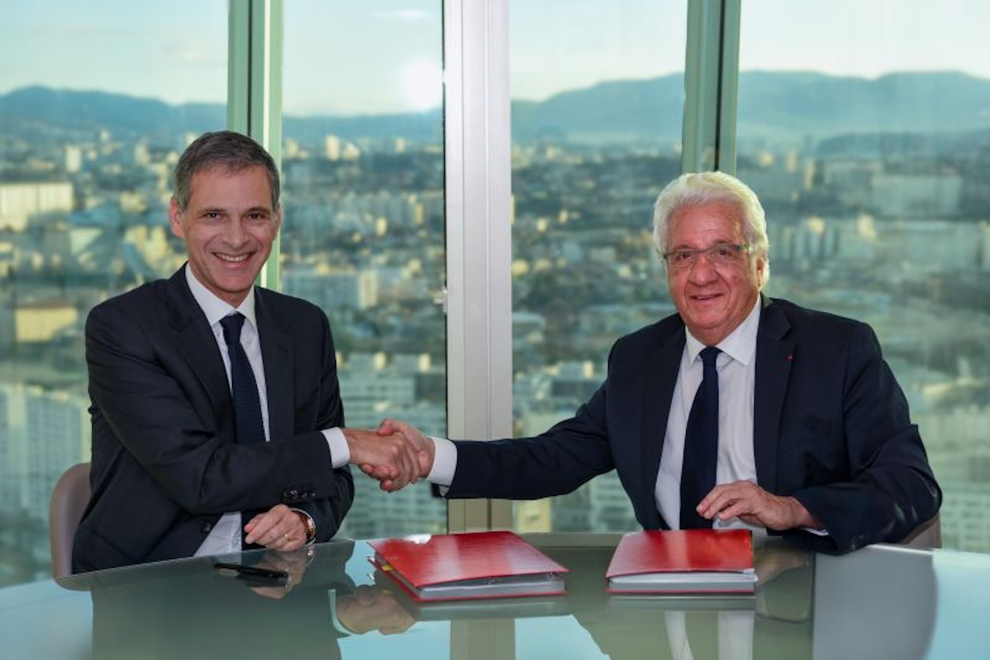 OM. CMA CGM nouveau mécène d'un autre club marseillais