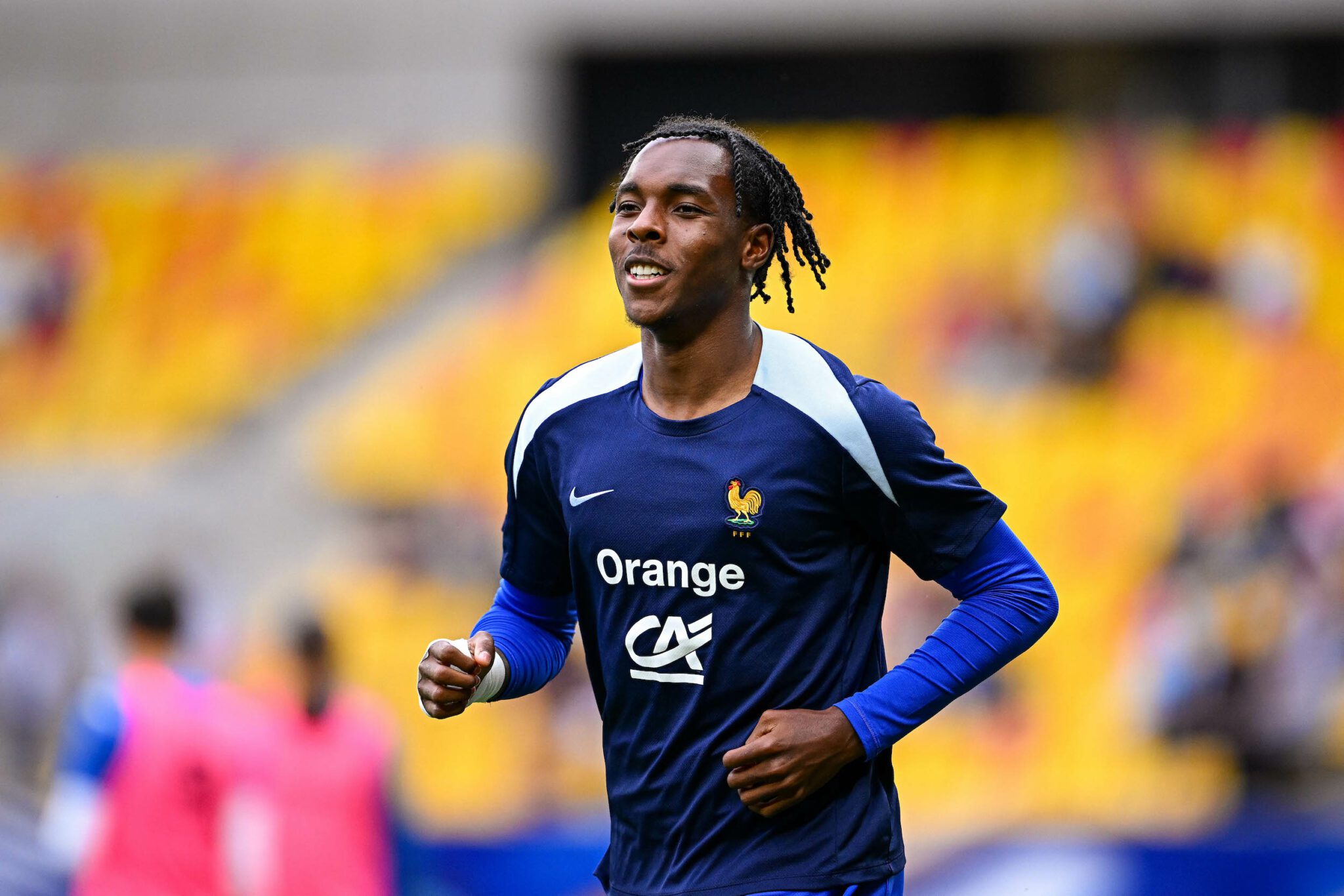 Stade Rennais. Mathys Tel s'engage à Tottenham, jackpot pour Rennes