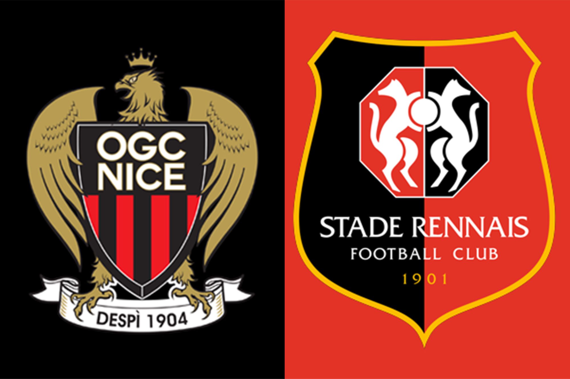 OGC Nice - Stade Rennais. Pour qui ce premier match de l'année selon les bookmakers
