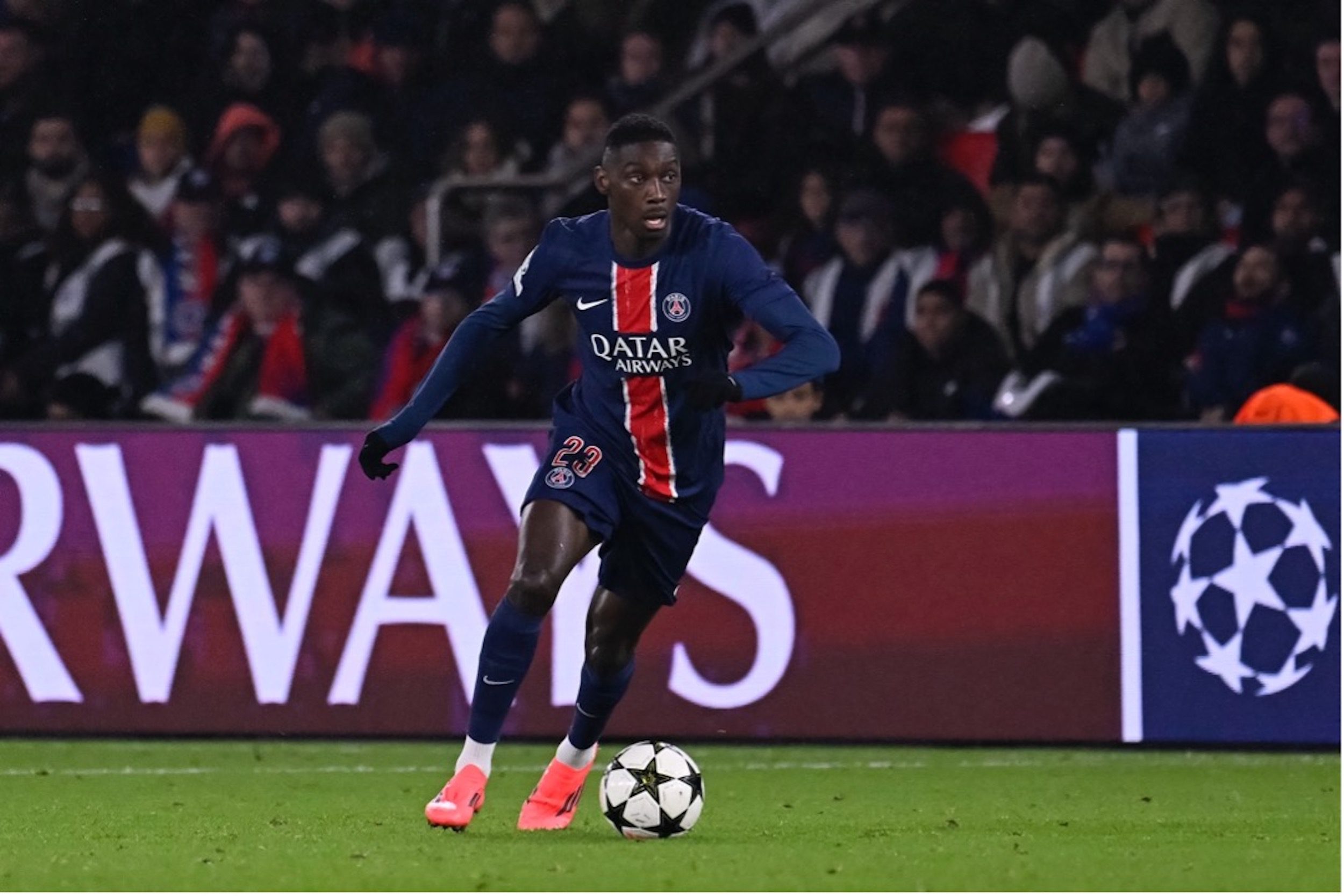 PSG. Ce que le PSG va économiser avec le prêt de Kolo-Muani