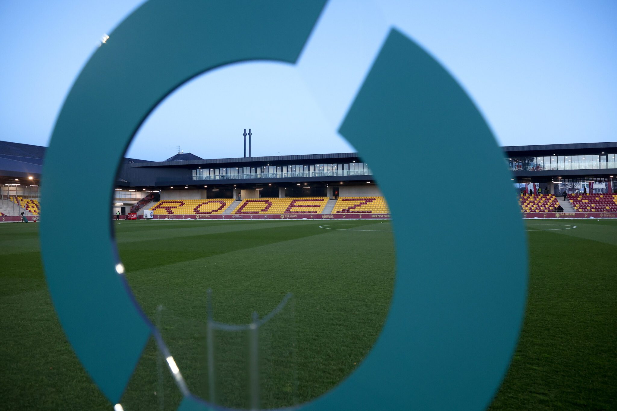 Rodez AF. 11teamsports nouveau distributeur officiel