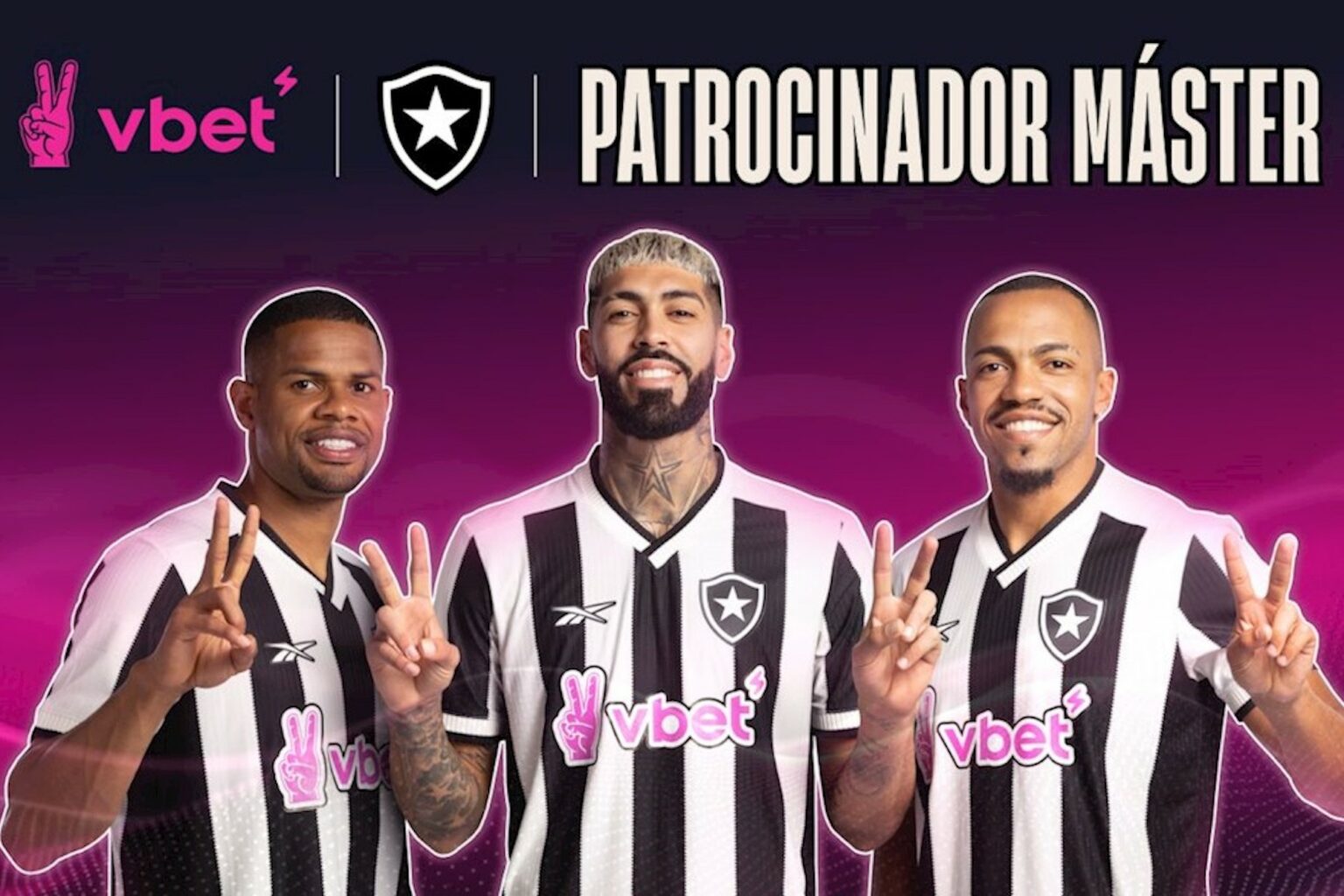 OL. Le Botafogo de Textor signe le plus gros contrat de sponsoring de son histoire