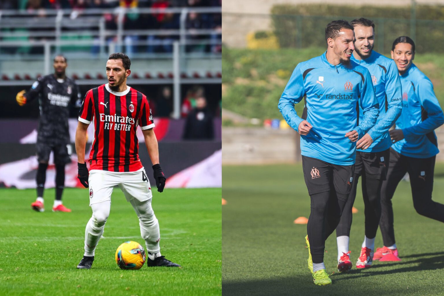 OM. Bennacer vers la signature d'un autre contrat majeur