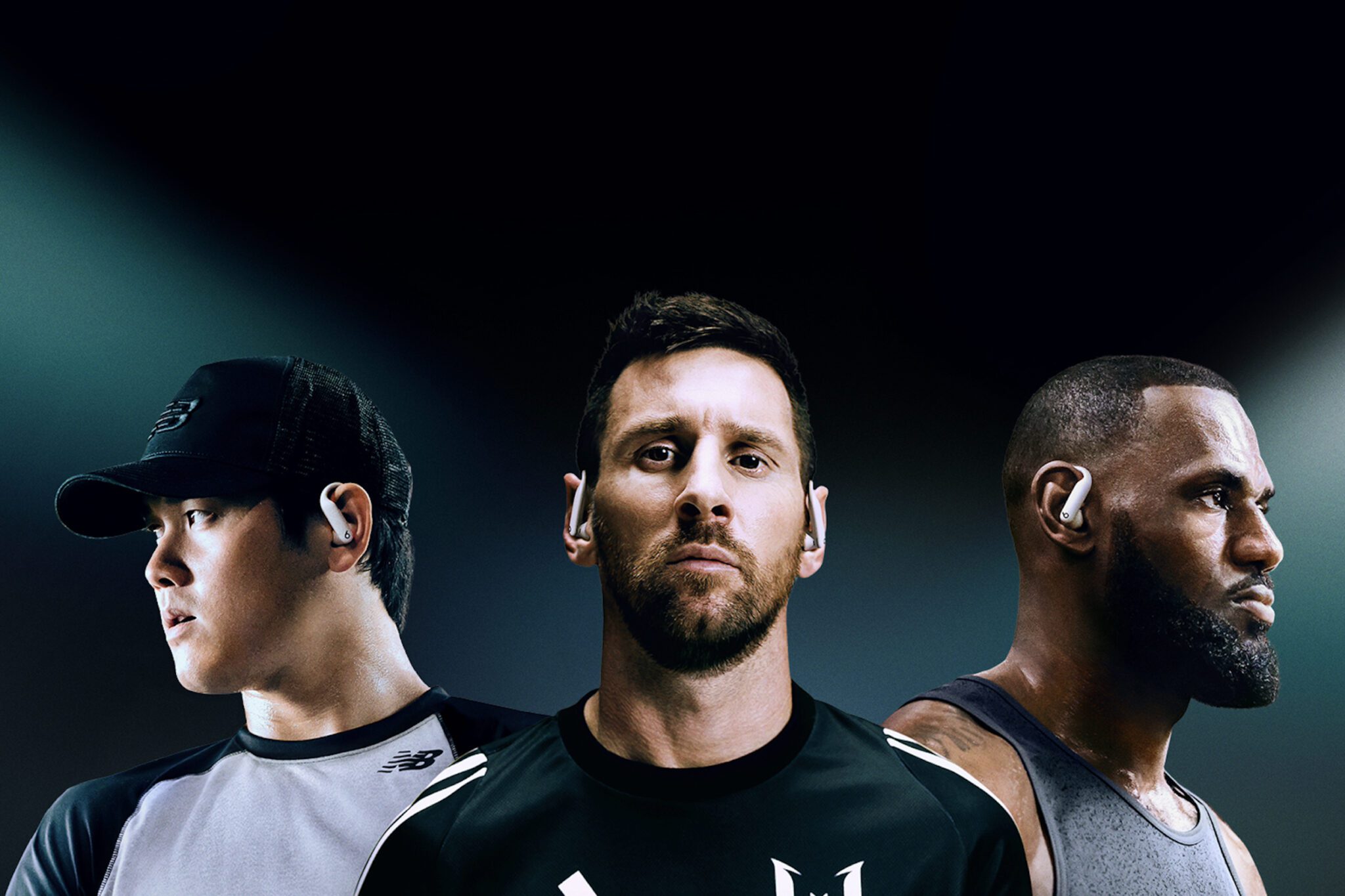 Messi, LeBron James et Ohtani : Casting de folie pour la nouvelle ...