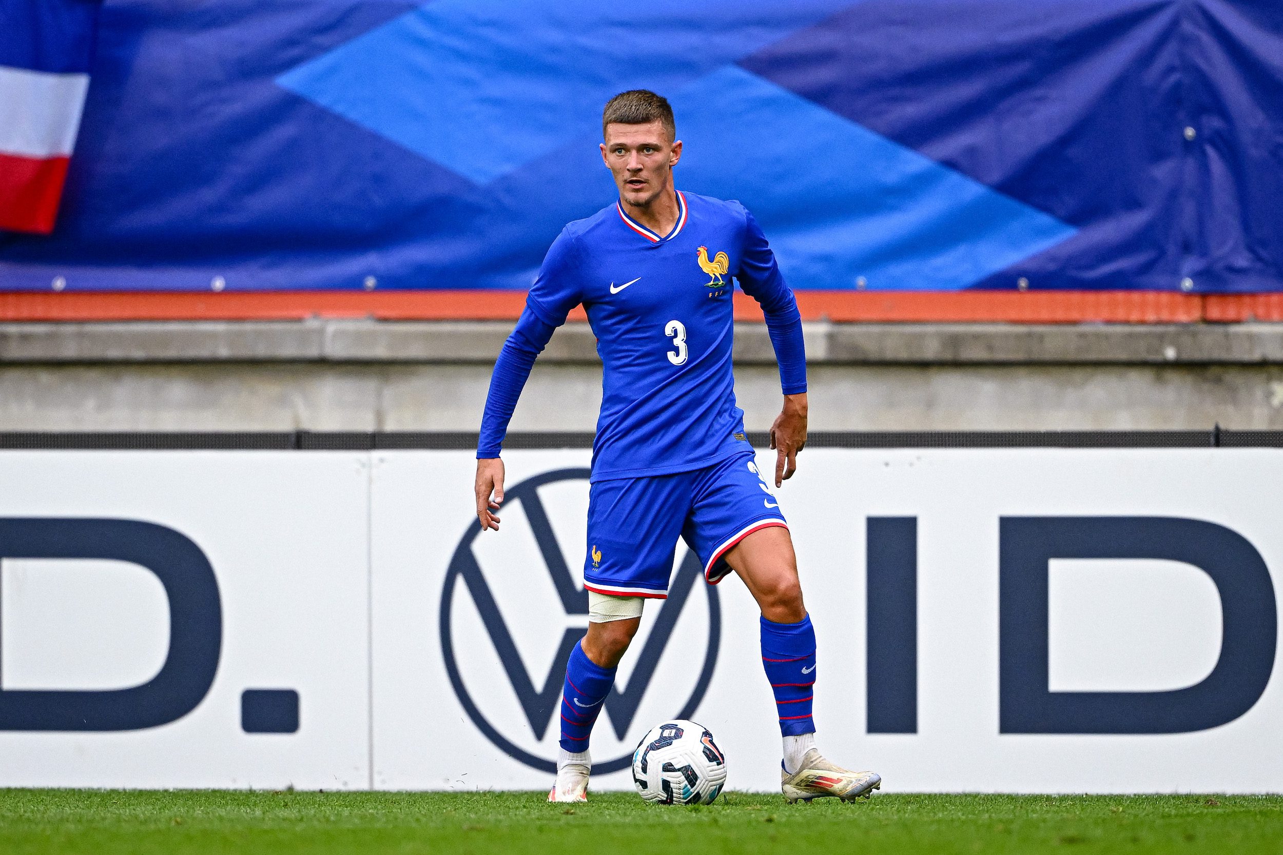 OM. Un nouvel agent pour Quentin Merlin