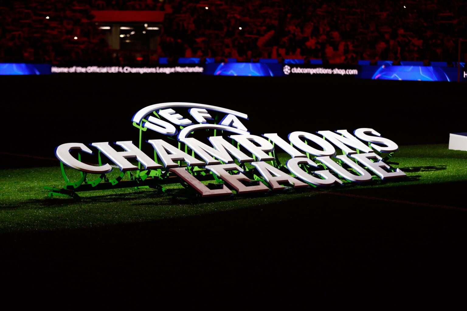 Prédictions du classement final de la Ligue des champions selon Opta